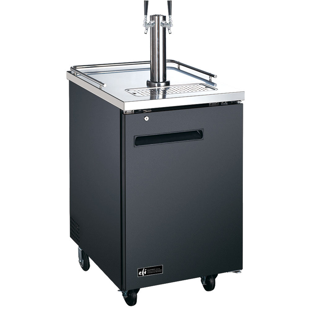 Classic-Chill Direct Draw Draft Beer Cooler - 6.5 cu. ft. Capacity ...